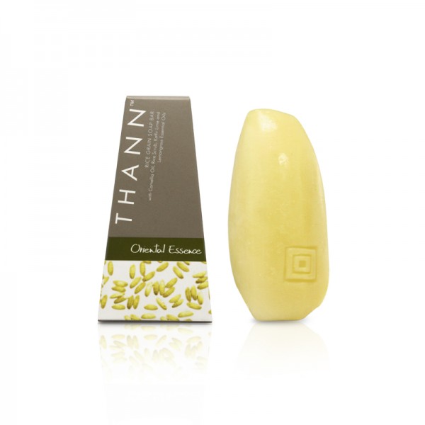 Oriental Essence Rice Grain Soap Bar with Kaffir Lime and Lemongrass ...