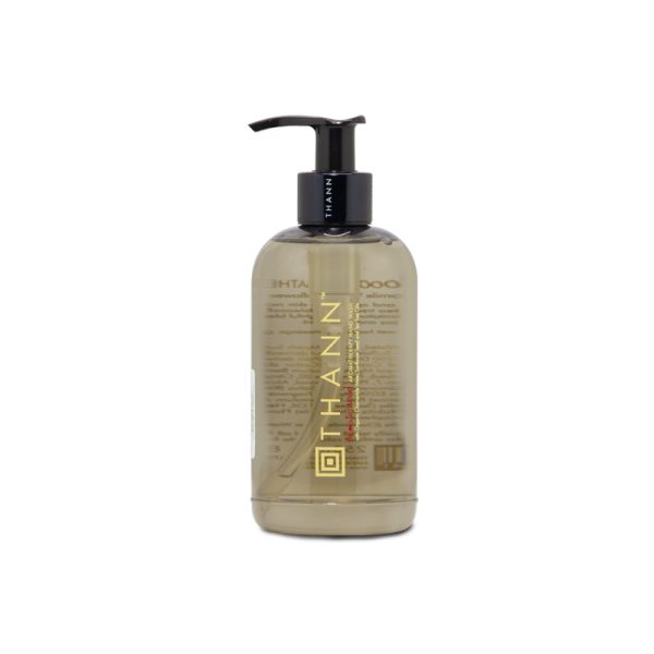 Aromatic Wood Hand Wash with Organic Chamomile Water, Sunflower Seed ...