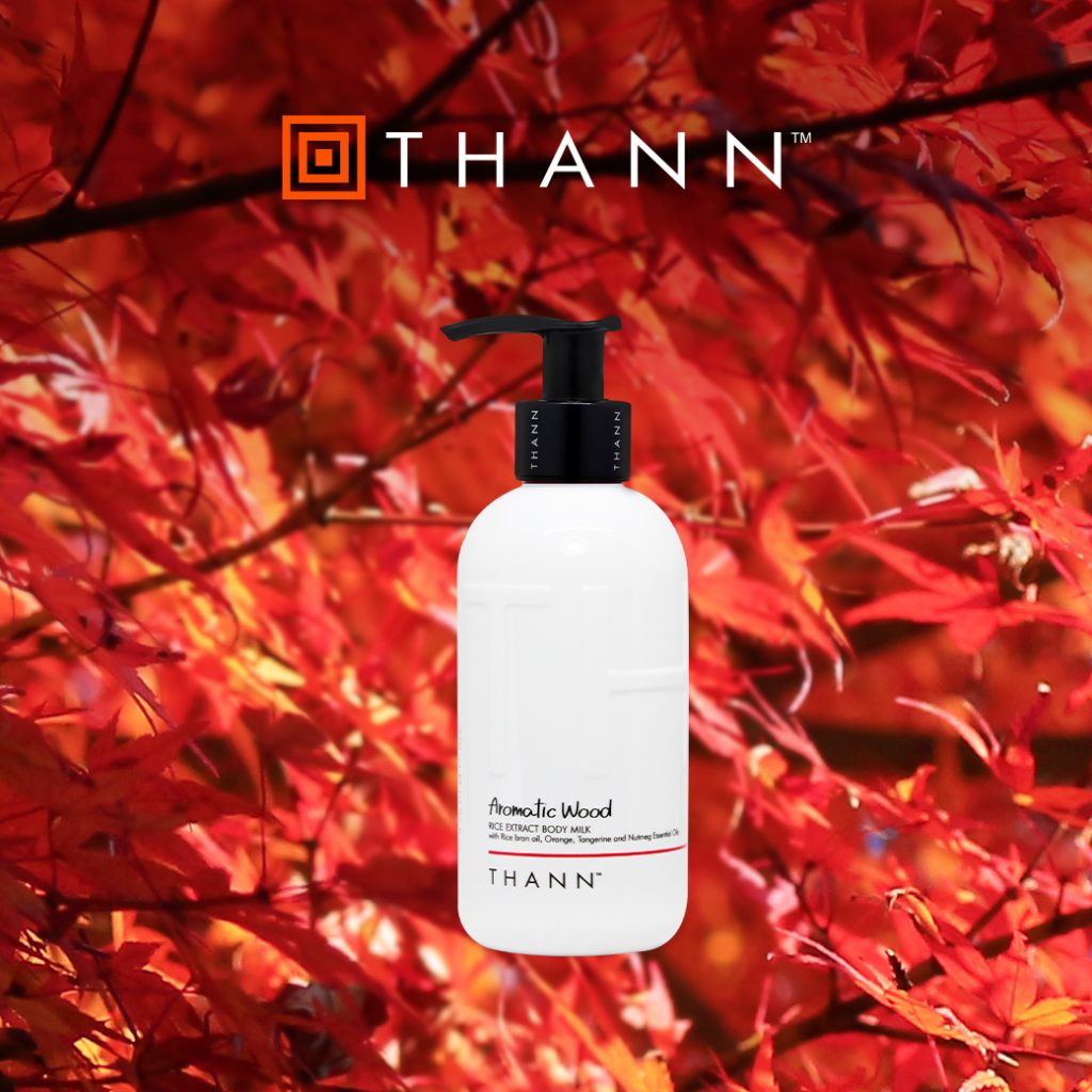 Homepage - THANN Thailand online store