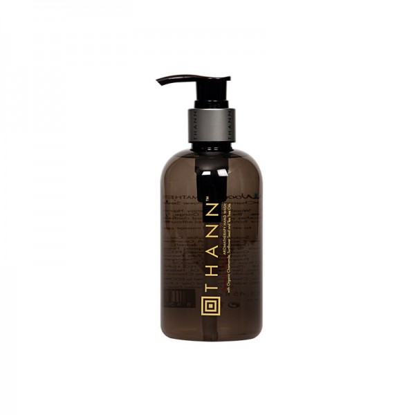Aromatic Wood Hand Wash with Organic Chamomile Water, Sunflower Seed ...