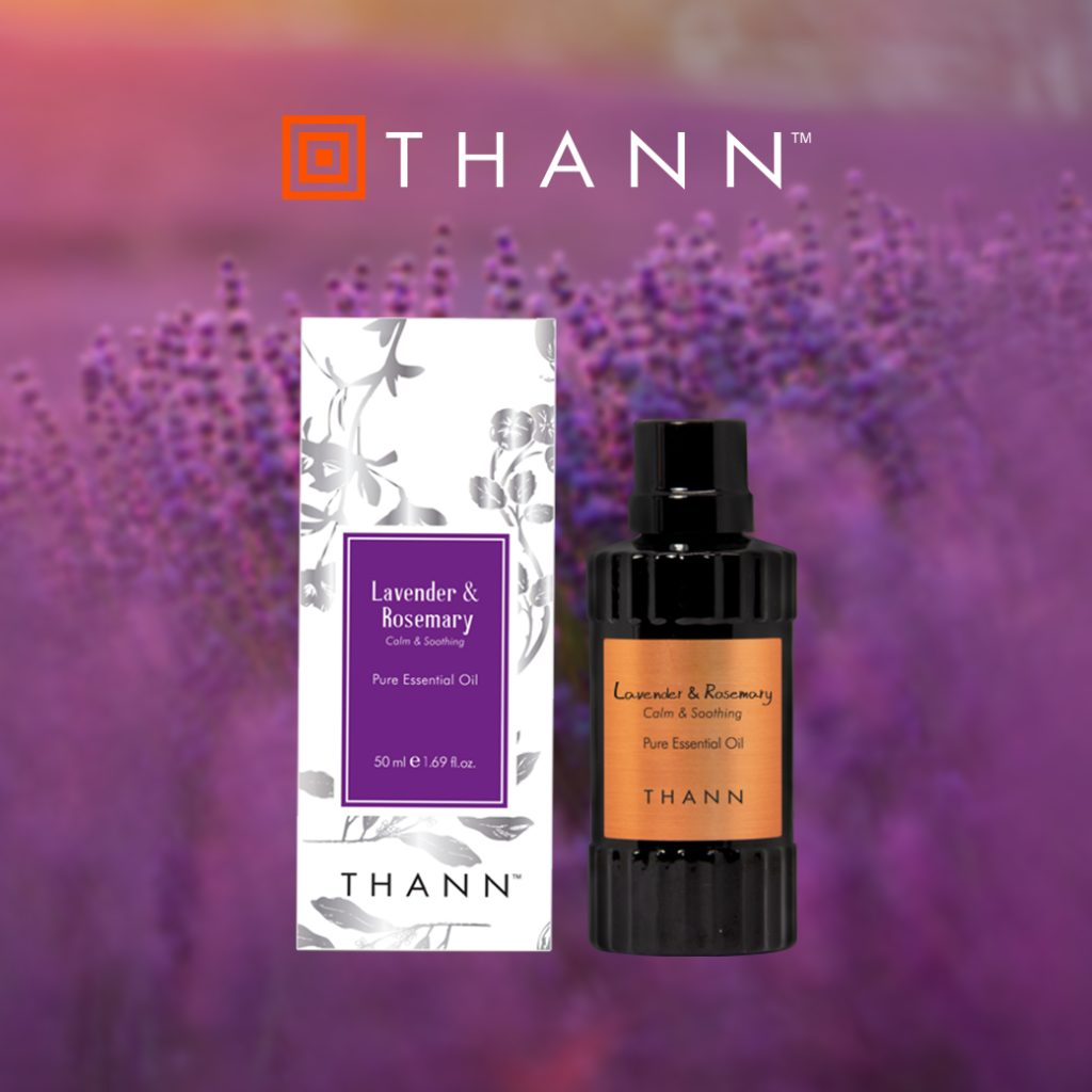 Essential oil - THANN Thailand online store