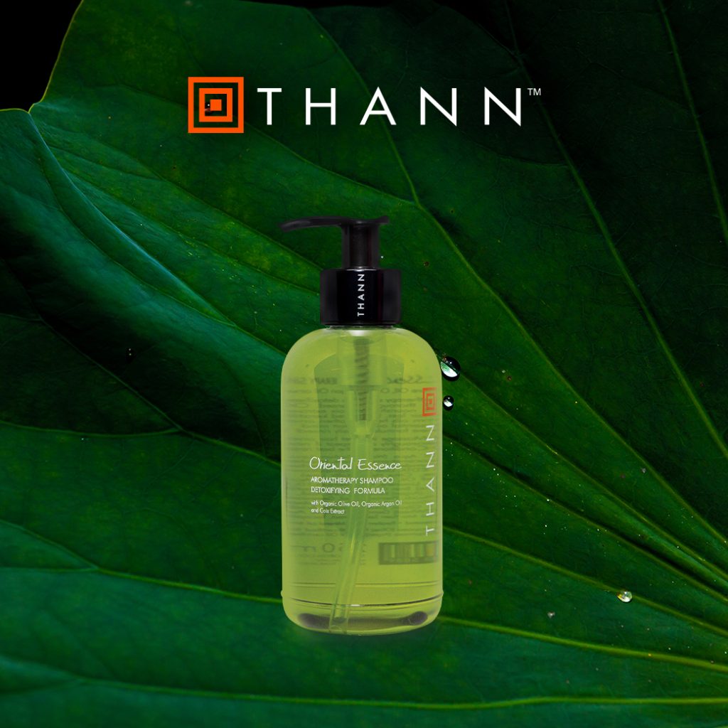 Cleansing - THANN Thailand online store