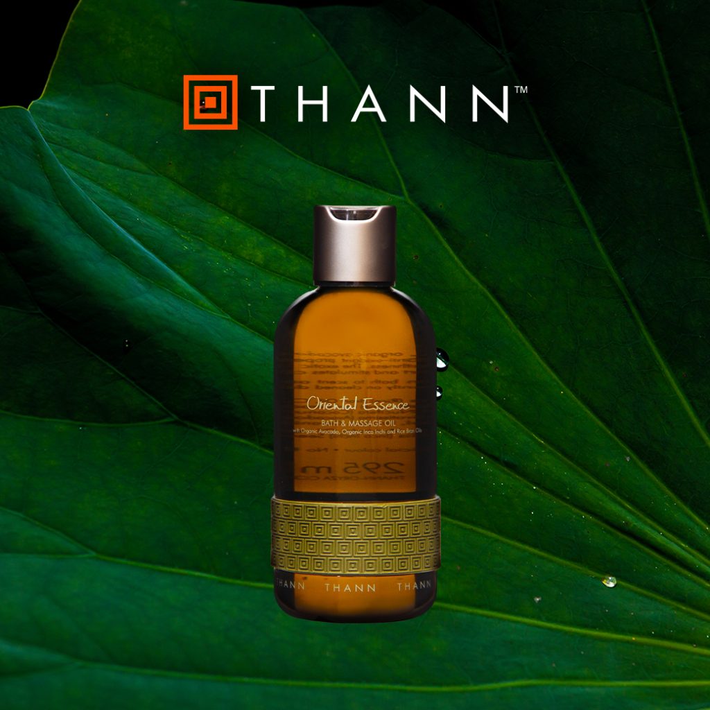Homepage - THANN Thailand online store