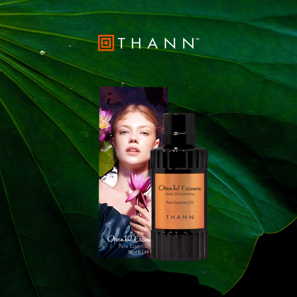 Essential oil - THANN Thailand online store