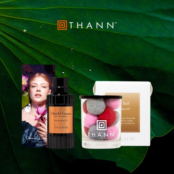 Oriental Essence Reviving Scalp Tonic 80 ml. - THANN Thailand online store