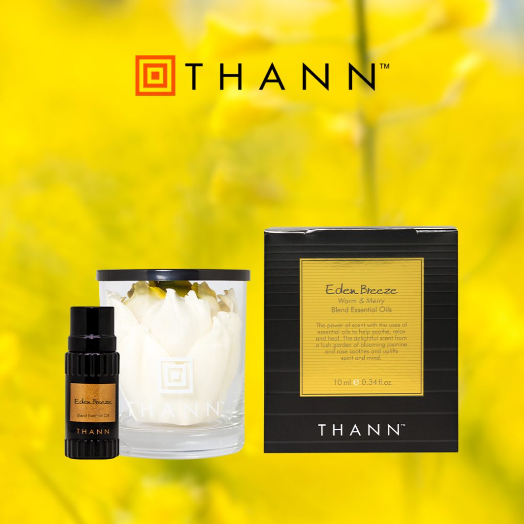 Essential oil - THANN Thailand online store