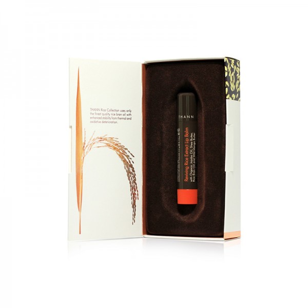 Rice - Reviving Rice Extract Lip Balm 02 - Thann