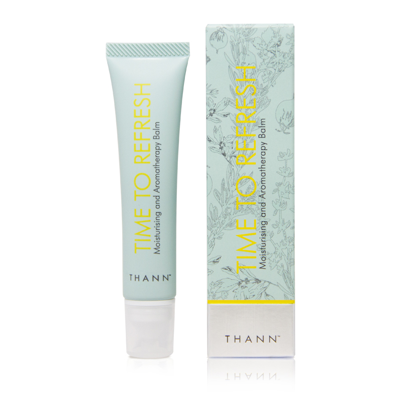 time to refresh - Thann