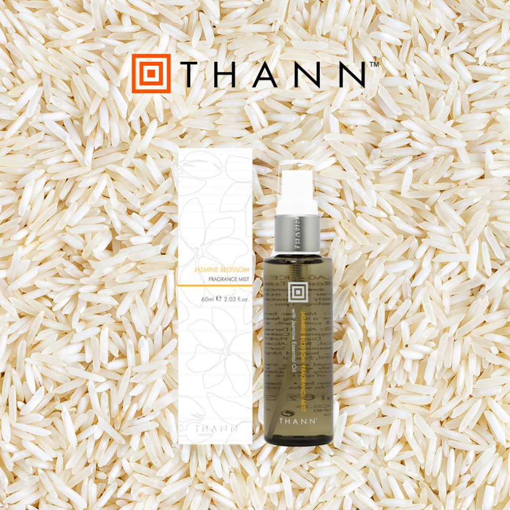 Fragrance mist - THANN Thailand online store