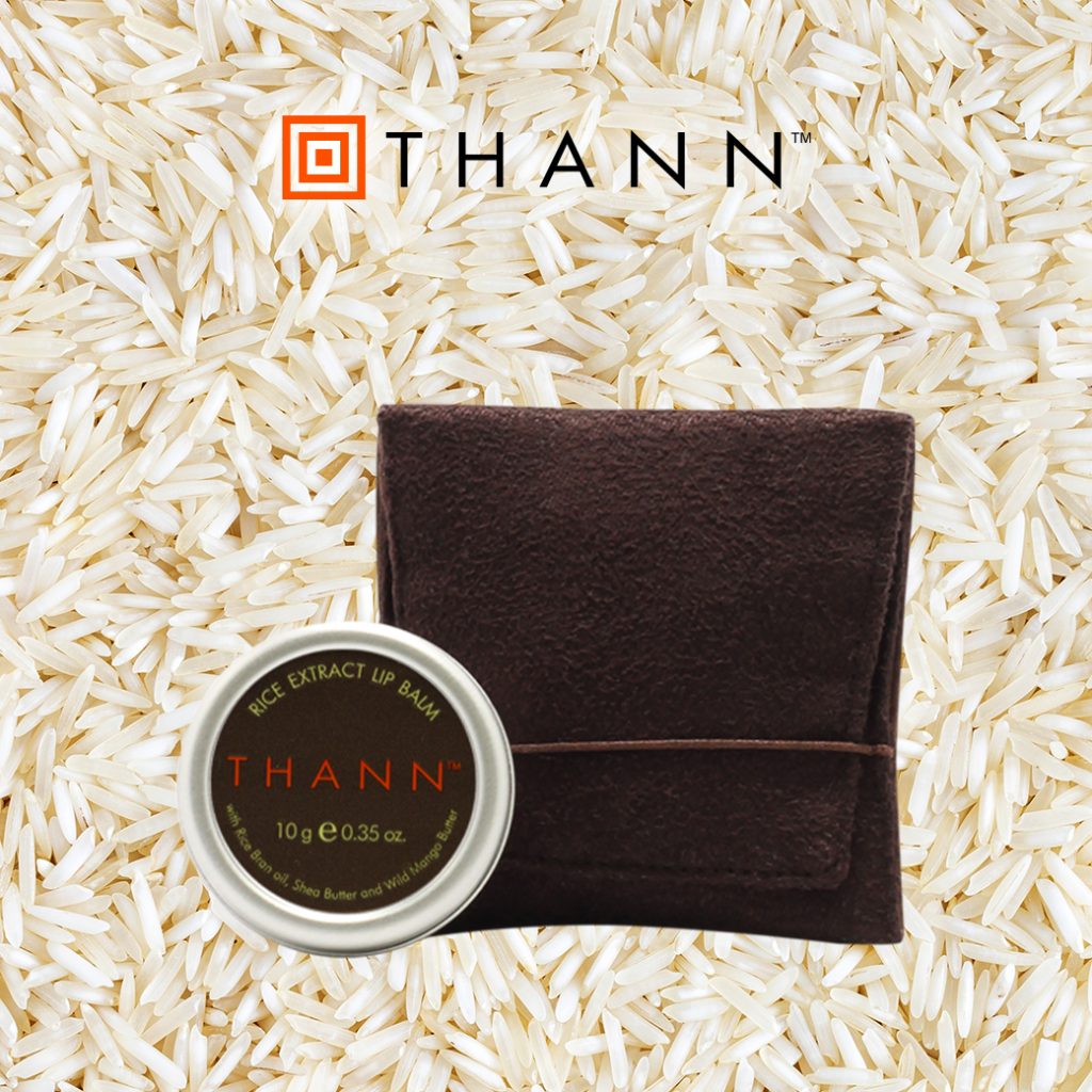 Rice Collection - THANN Thailand online store