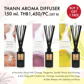 THANN Thailand Official Online store l Visible result, Expert guaranteed