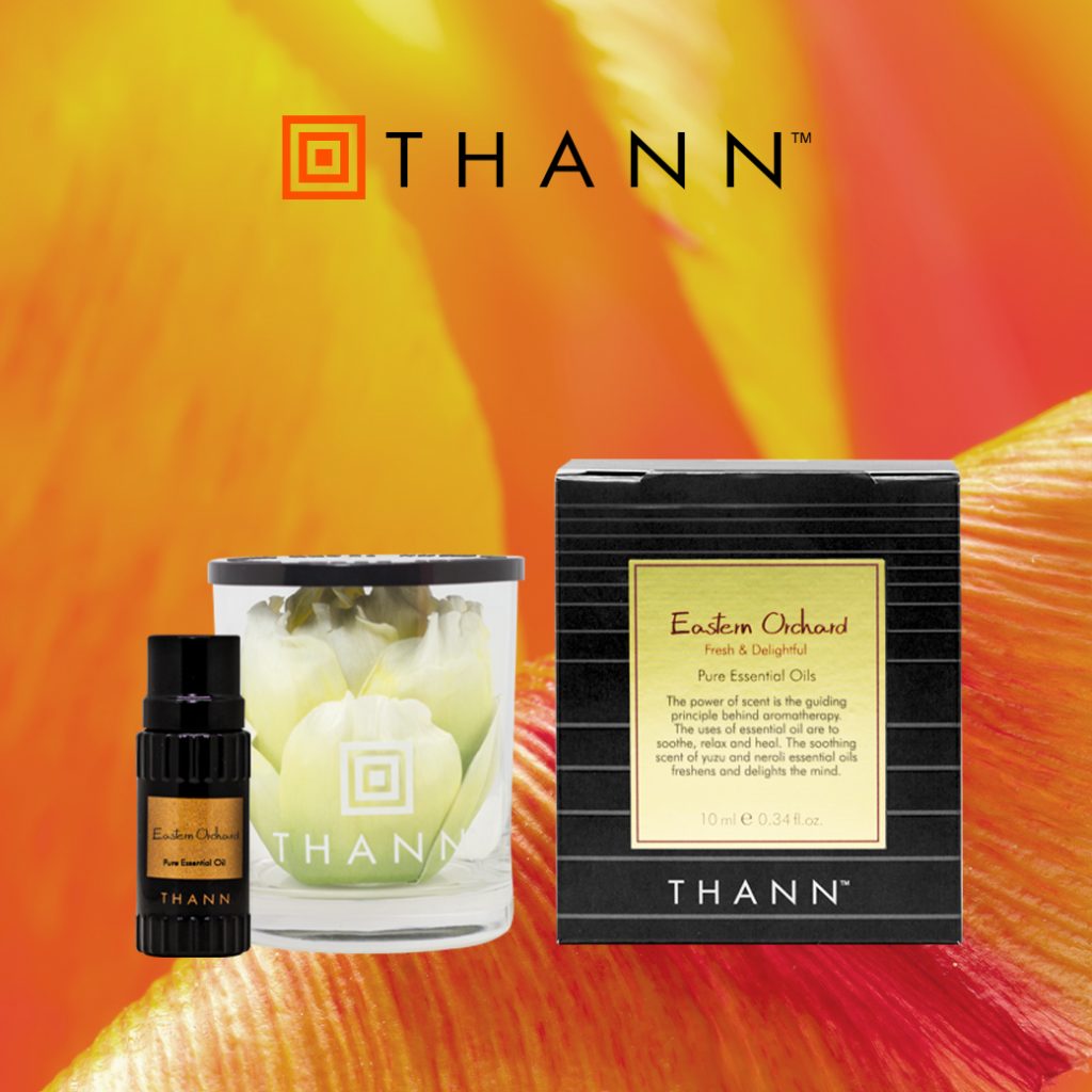 Essential oil - THANN Thailand online store