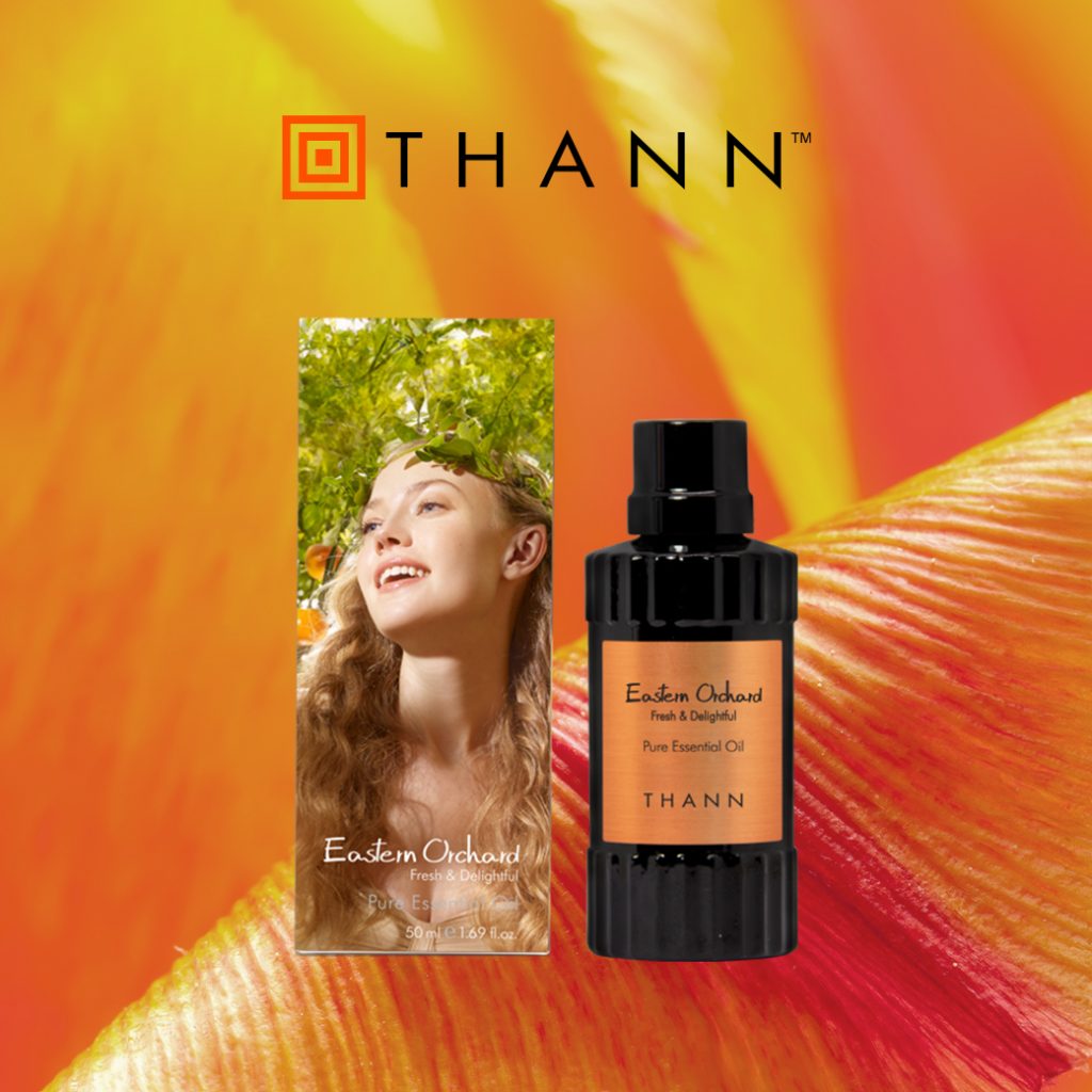 Essential oil - THANN Thailand online store
