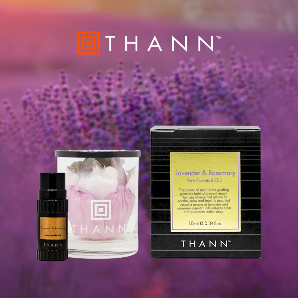 Essential oil - THANN Thailand online store