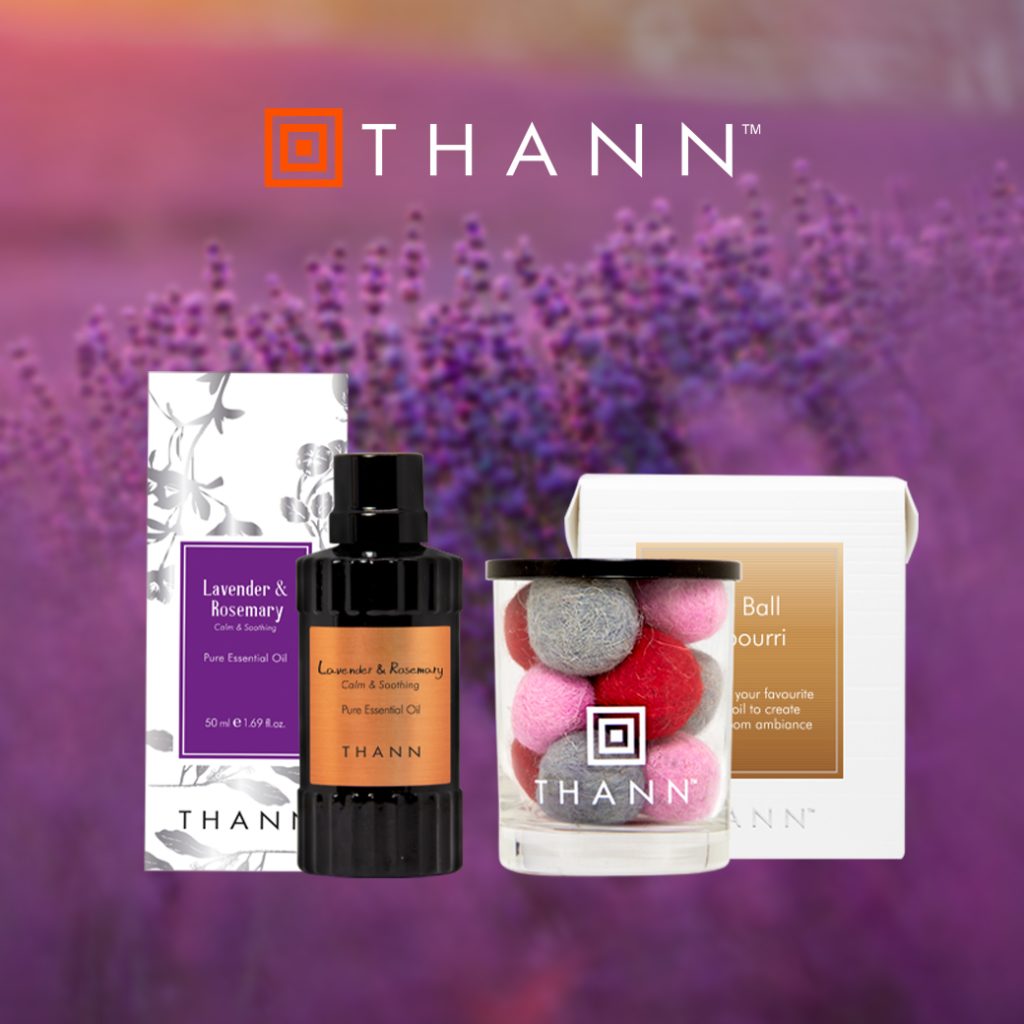 Essential oil Archives - THANN Thailand online store