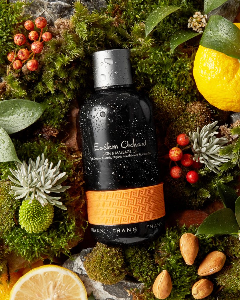 Massage oil - THANN Thailand online store