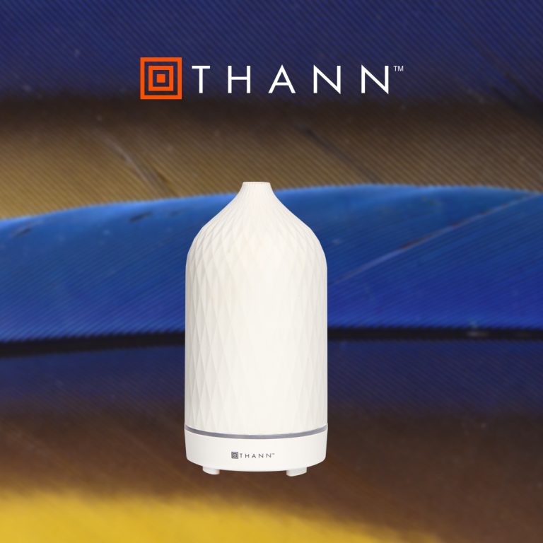 Electric Aroma Diffuser - THANN Thailand online store