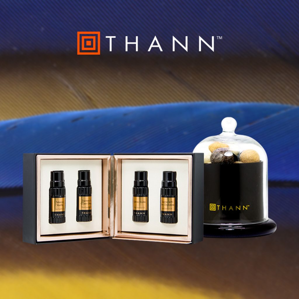 Essential oil - THANN Thailand online store