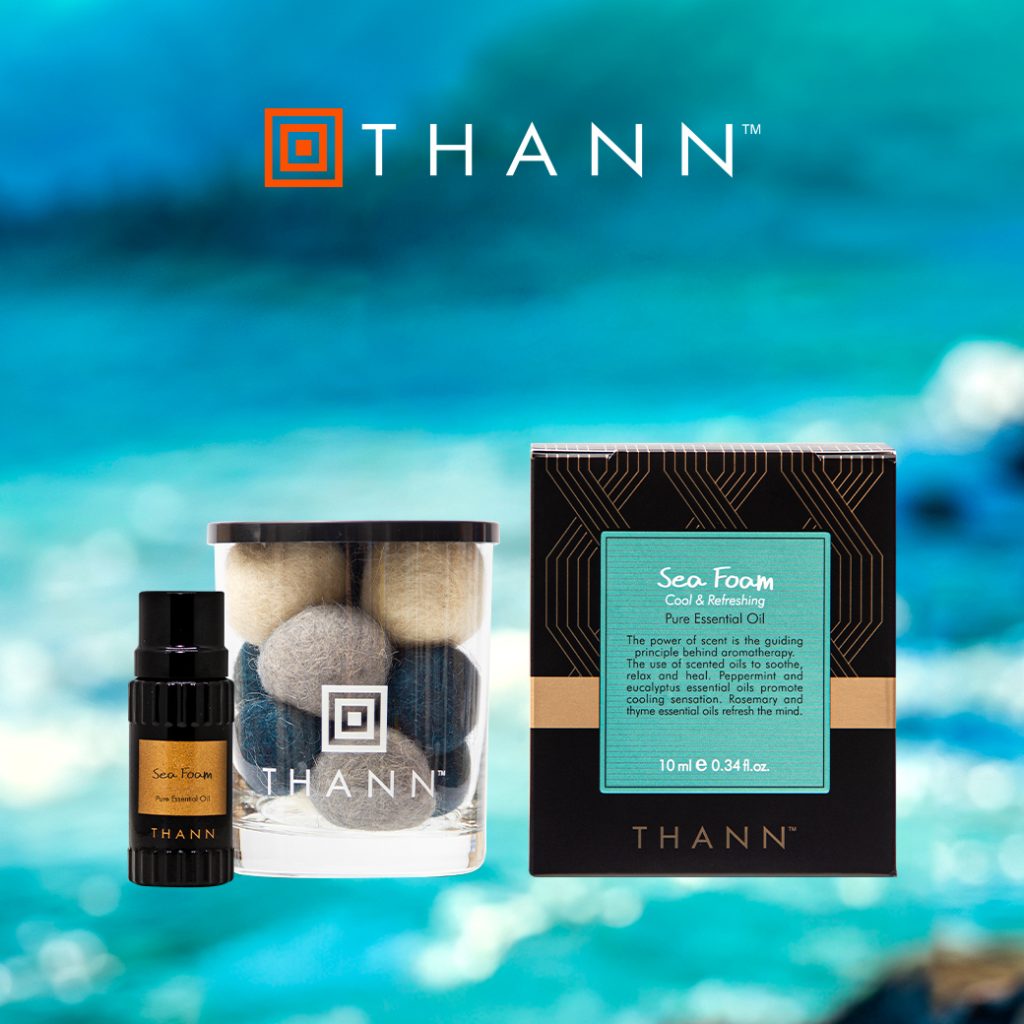 Essential oil - THANN Thailand online store