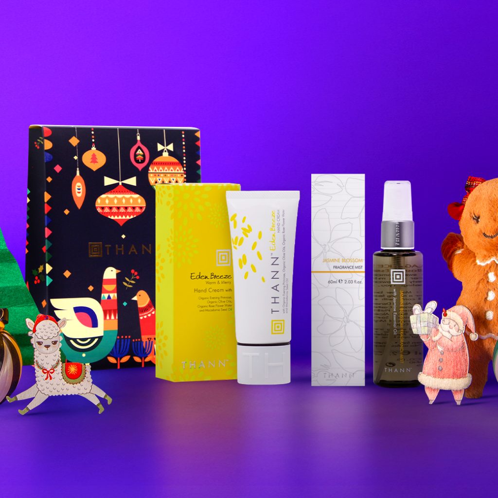 THANN Thailand Official Online store l Visible result, Expert guaranteed