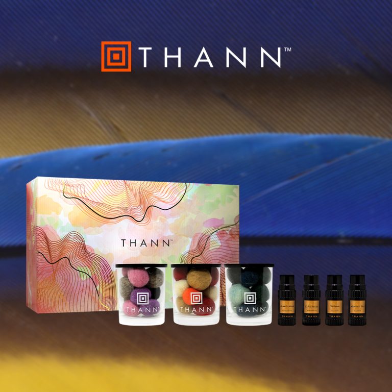 Homepage - THANN Thailand online store