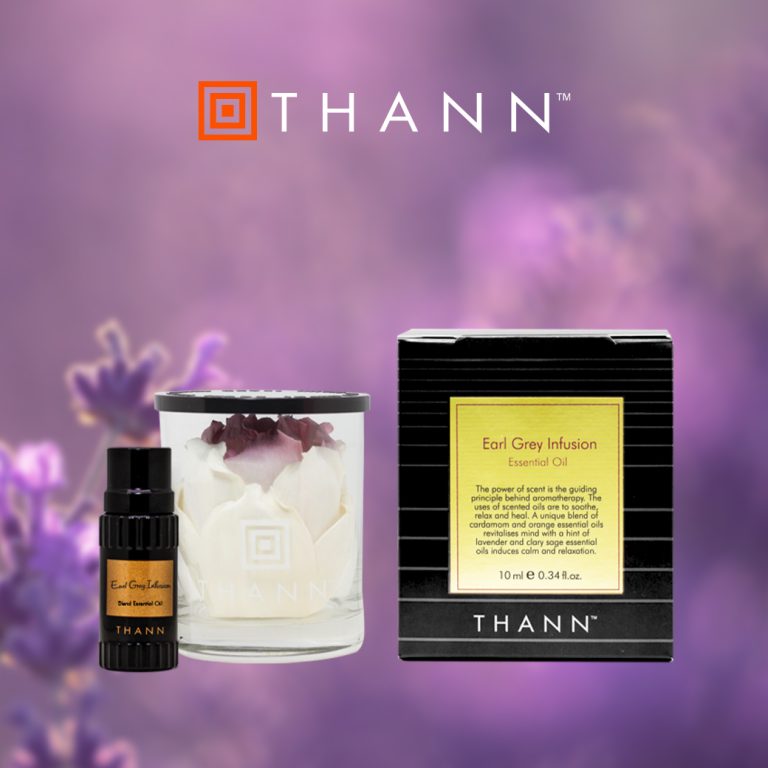 Essential oil - THANN Thailand online store