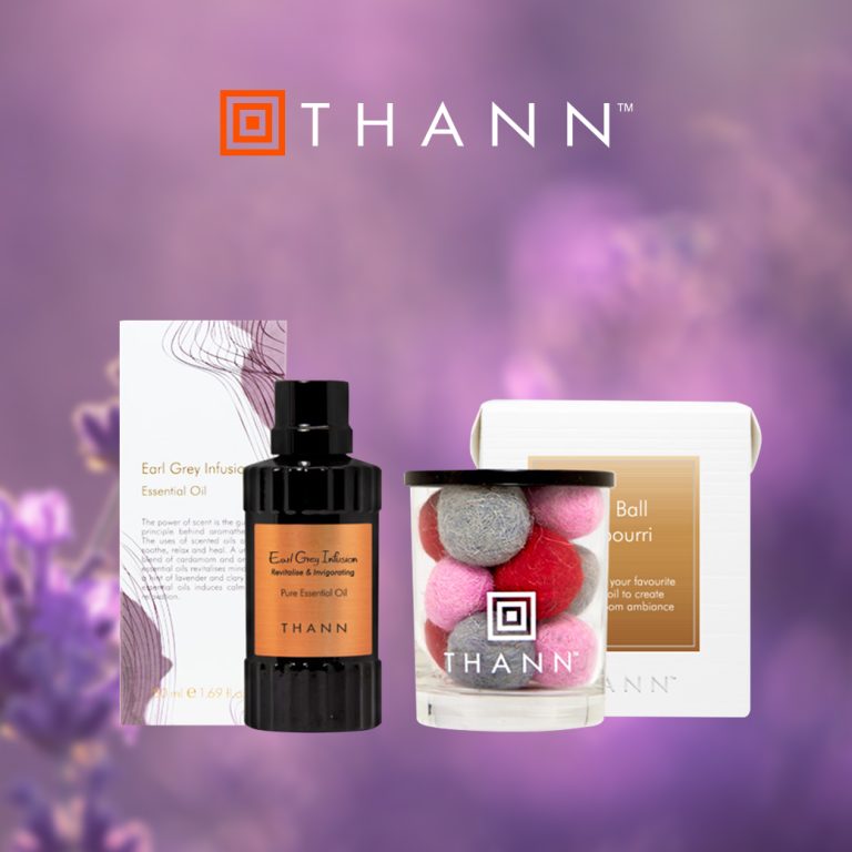 Essential oil Archives - THANN Thailand online store